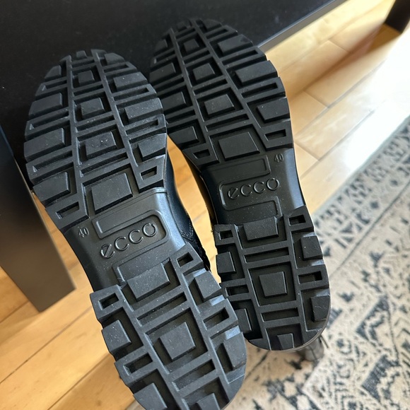 Ecco | Shoes | Nwt Ecco Modtray Moto Bootie Eu 4 | Poshmark